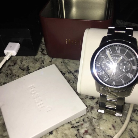 Fossil | Accessories | Fossil Q Gen | Poshmark